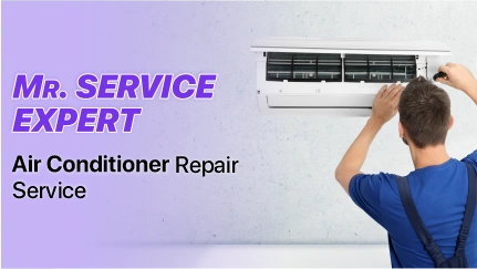 Best AC Service & Repair at Home Call- 9311587715 | Mr. Service Expert
